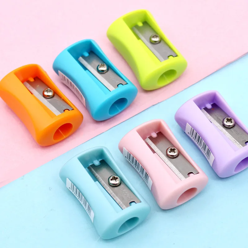1 Mechanical Pencil Sharpener Primary School Single Double Hole ...