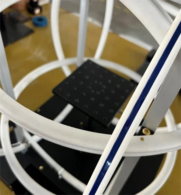 3-axis Helmholtz Coil for Laboratory Magnetic Field Testing