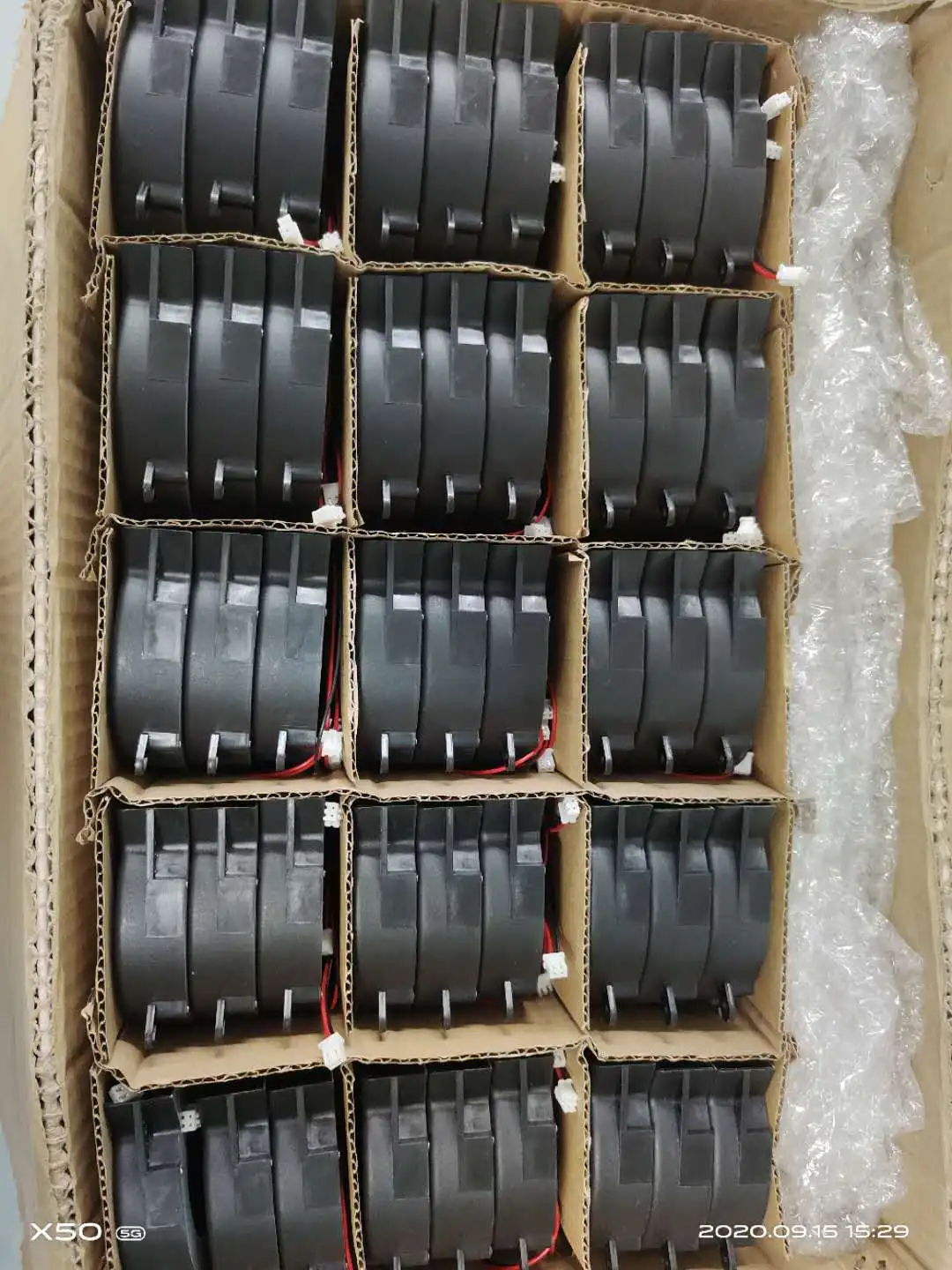 Plastic Cpu Cooler Air Blower 9020 90x90x20mm 90mm 12v 24v Cooling Fan ...