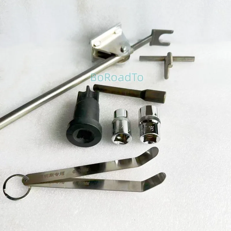 For ISG Engine Maintenance Tool Timing Positioning Pin Valve Clearance ...