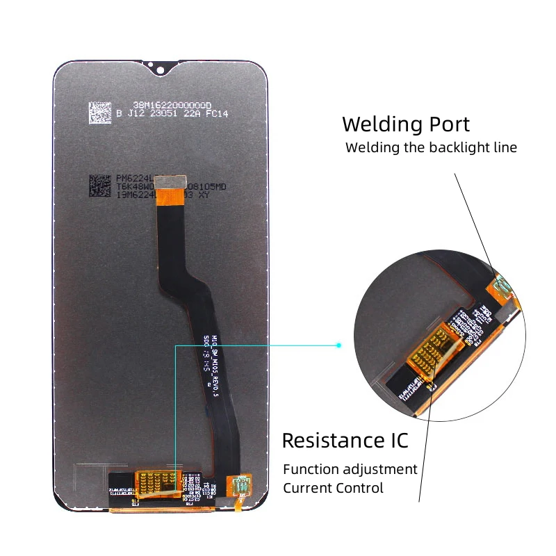 Original Mobile Phone Lcd Screen For Samsung Galaxy A10 A11 A12 A20 A30 ...