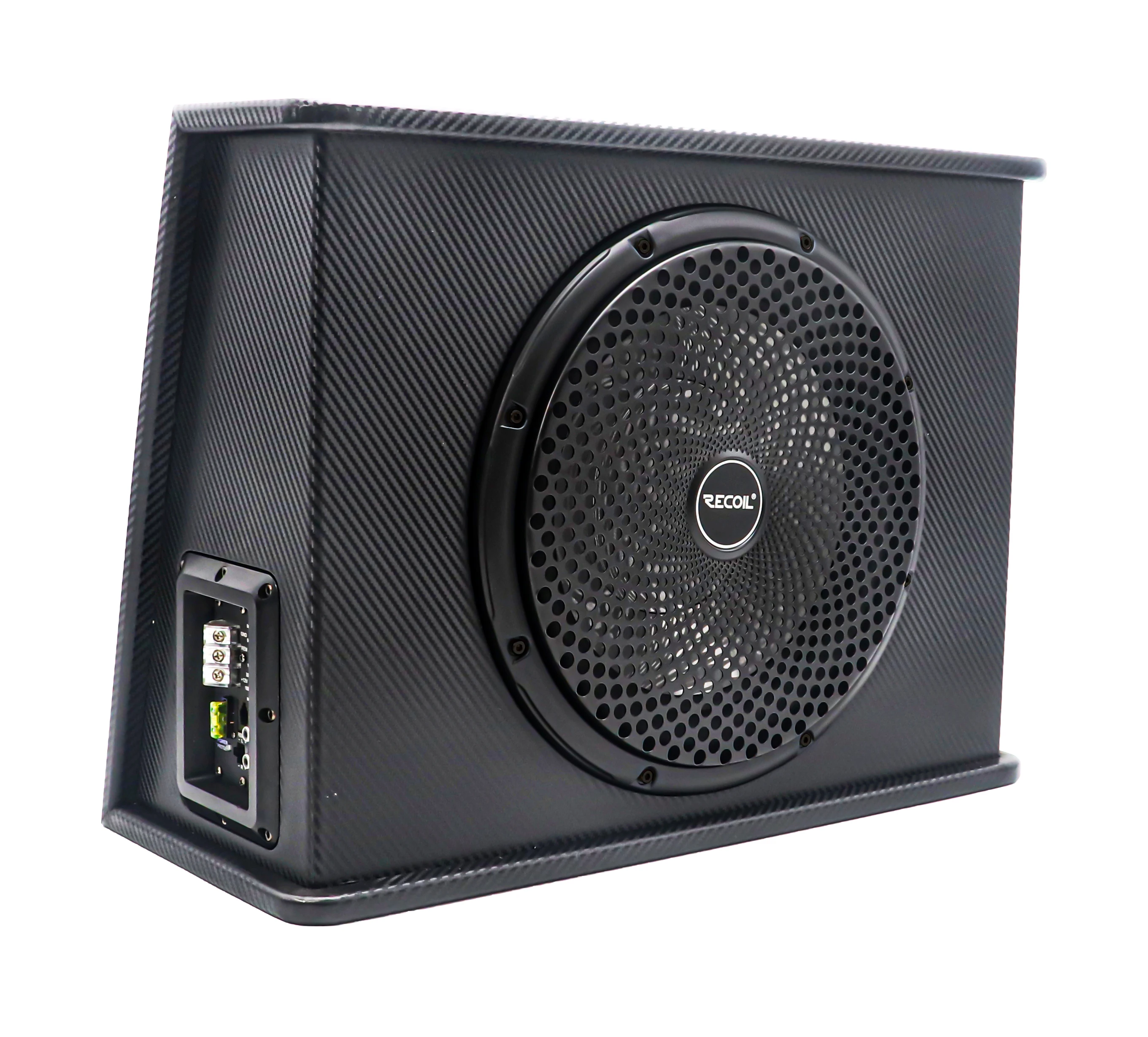 Universal Subwoofer Active Ported Subwoofer with Internal Amplifier ...