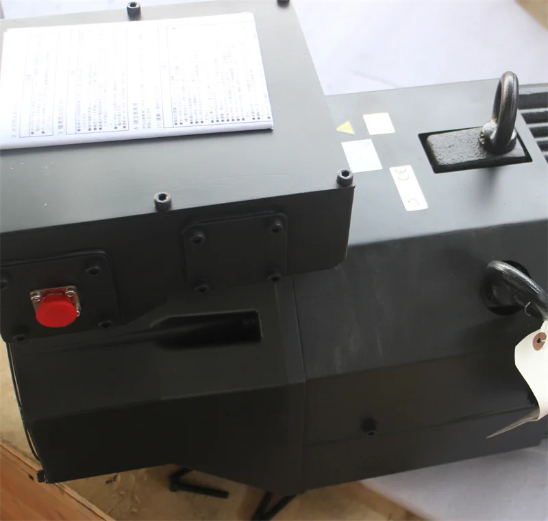 Mitsubishi 15kw Ac Servo Motor Ha-lp15k1m4e3-s14 Ha-lp15k1mk Ha-lp15k2 ...