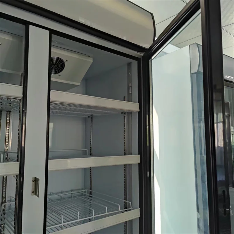 Supermarket Fridge Refrigerator Display Cooler Small Display Fridge ...