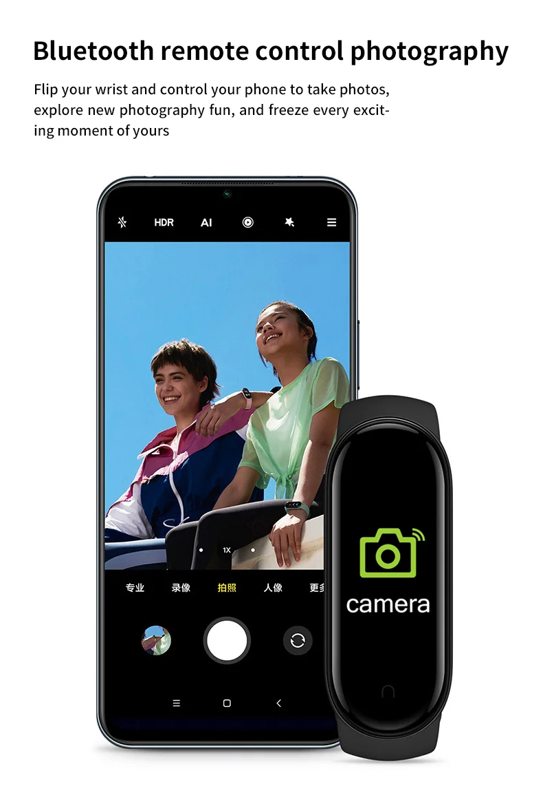 M8 Band 2024 New Bracelet Smart Watch Reloj Inteligente Wristbands ...