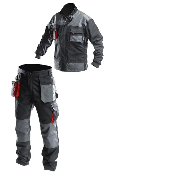 Custom Warehouse Factory Safety Cloth and Work Uniforms Overalls ...