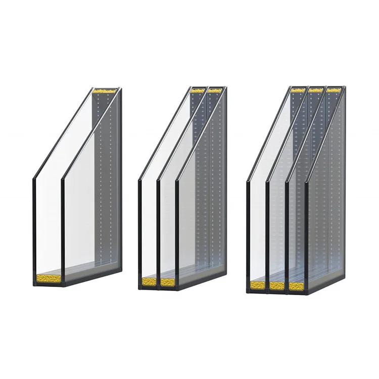 Vacuum Insulated Glass - Double-Glazed Tempered Advantage