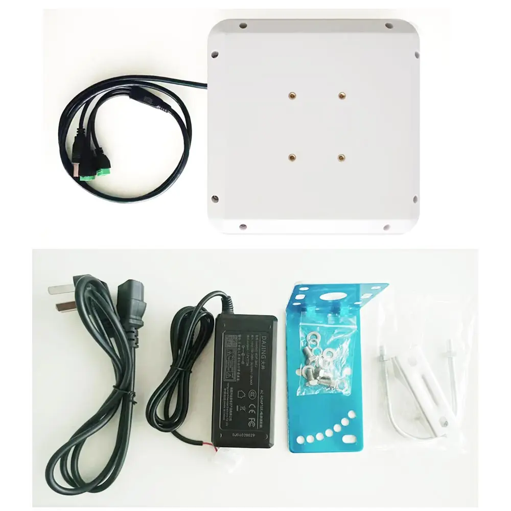 Long Range Free Sdk 860-960mhz 6-10m Reading Range Uhf Long Distance Rfid Reader - Buy Uhf Rfid ...