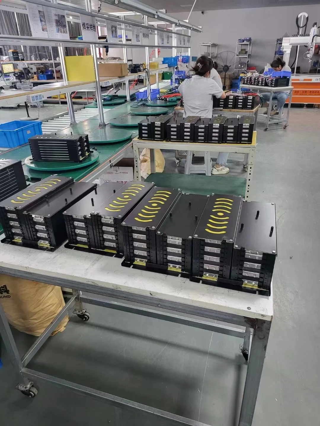 Customized Outdoor Power Bank 500W Large Capacity 220V Energy Storage ...