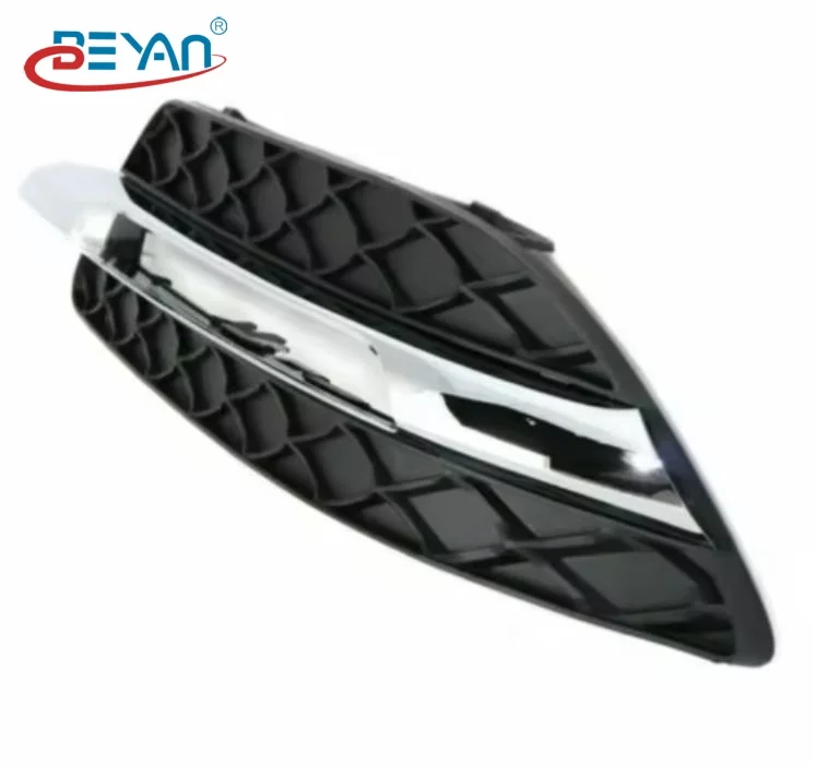 W204c Class Front Bumper Grille And Bright Strips Oe2048803224 And ...