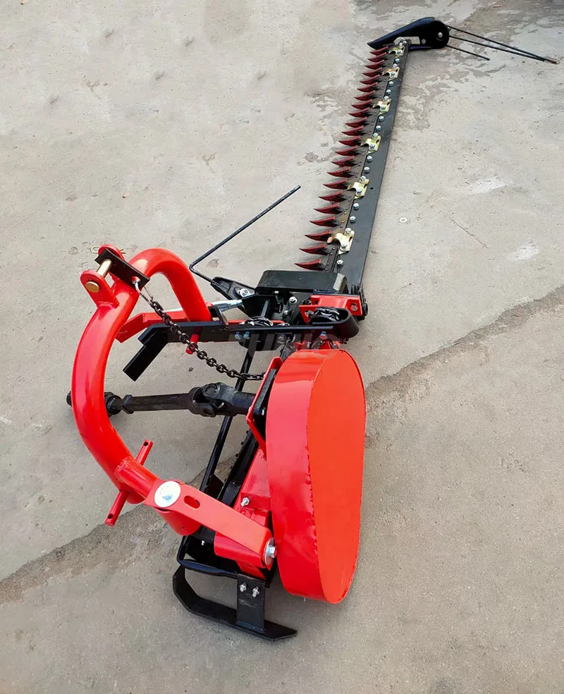 Alibaba.com: Tractor Mounted Alfalfa Grass Cutter Mower, Farm Field ...