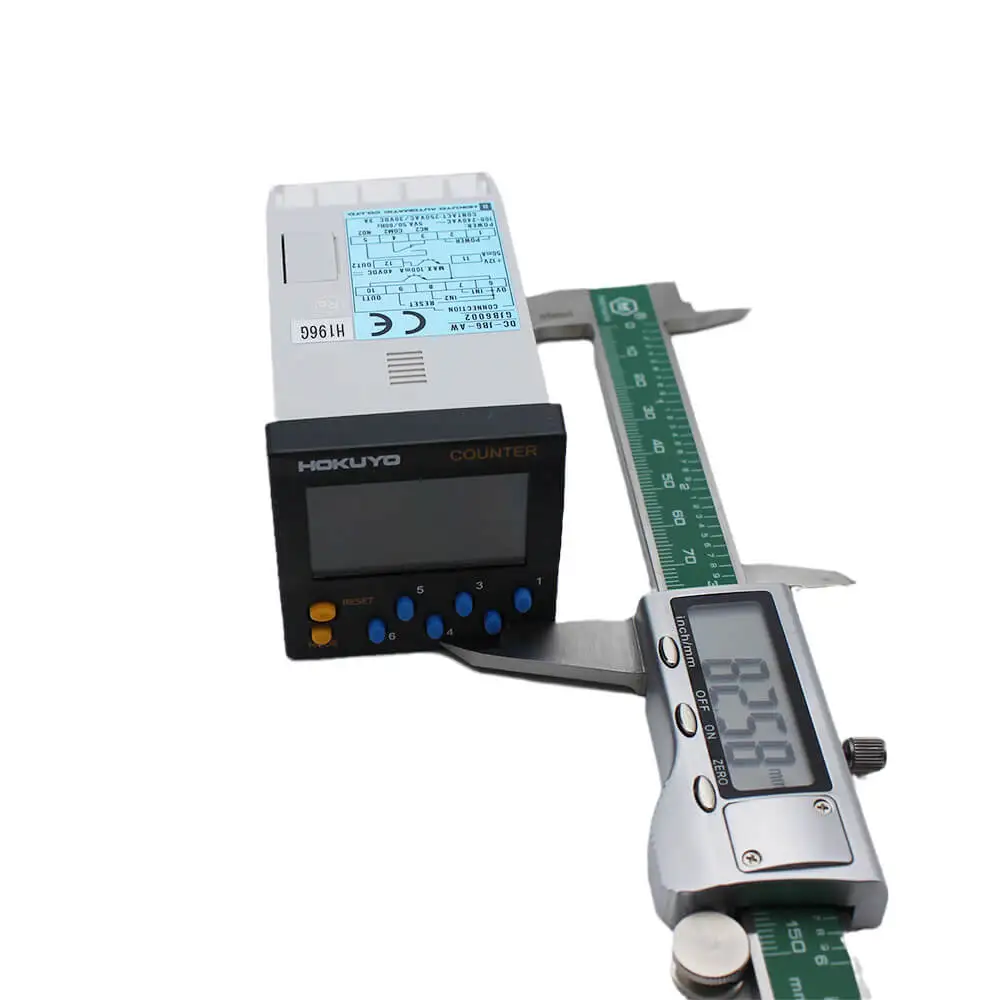 HOKUYO GJB Electronic Counter - Precision and Reliability