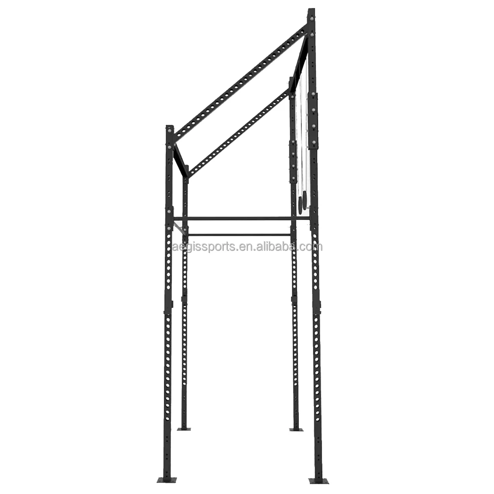 Aegis Customized Fitness Power Rack Lanes Competition Rigs - Buy "lane ...