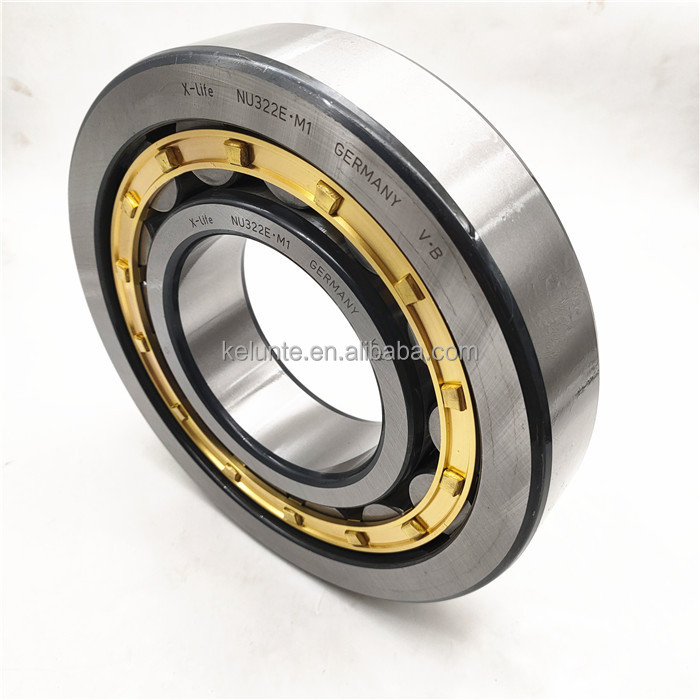 65x140x33 Good Performance Cylindrical Roller Bearing Nu313ecj Nu313ecp ...