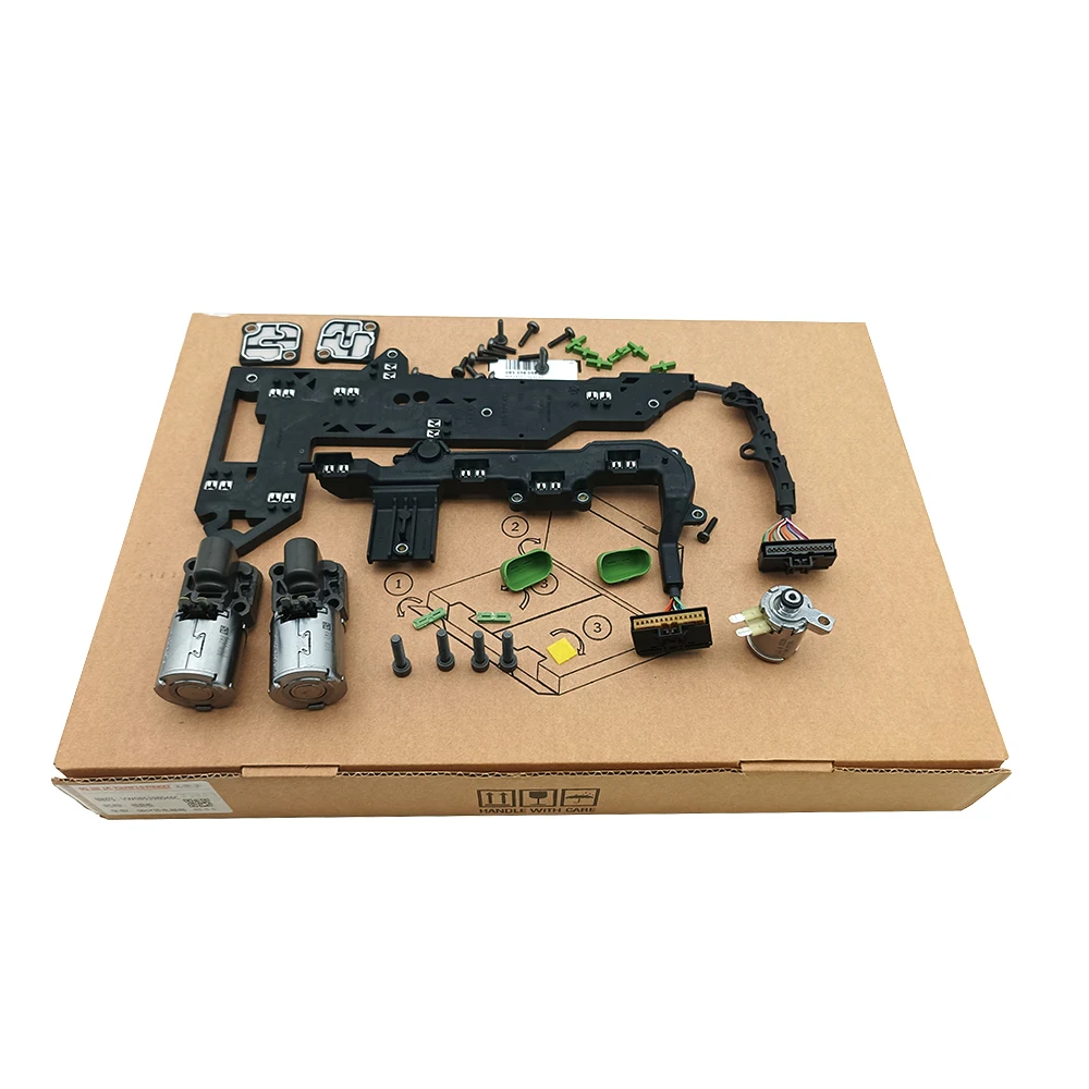0B5 DL501 Circuit Board Kit - High-Quality DSG Transmission Part