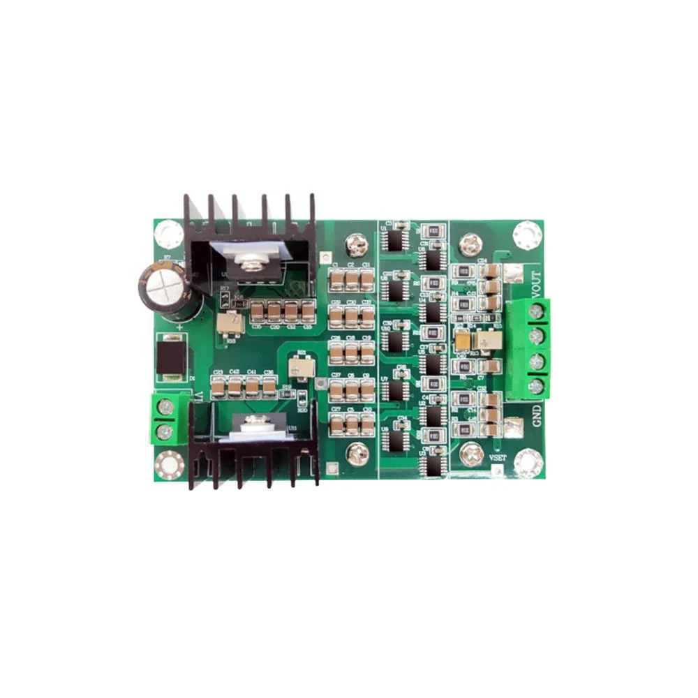 Taidacent LT3045 Module with Pre-regulated Positive Voltage Low Noise ...