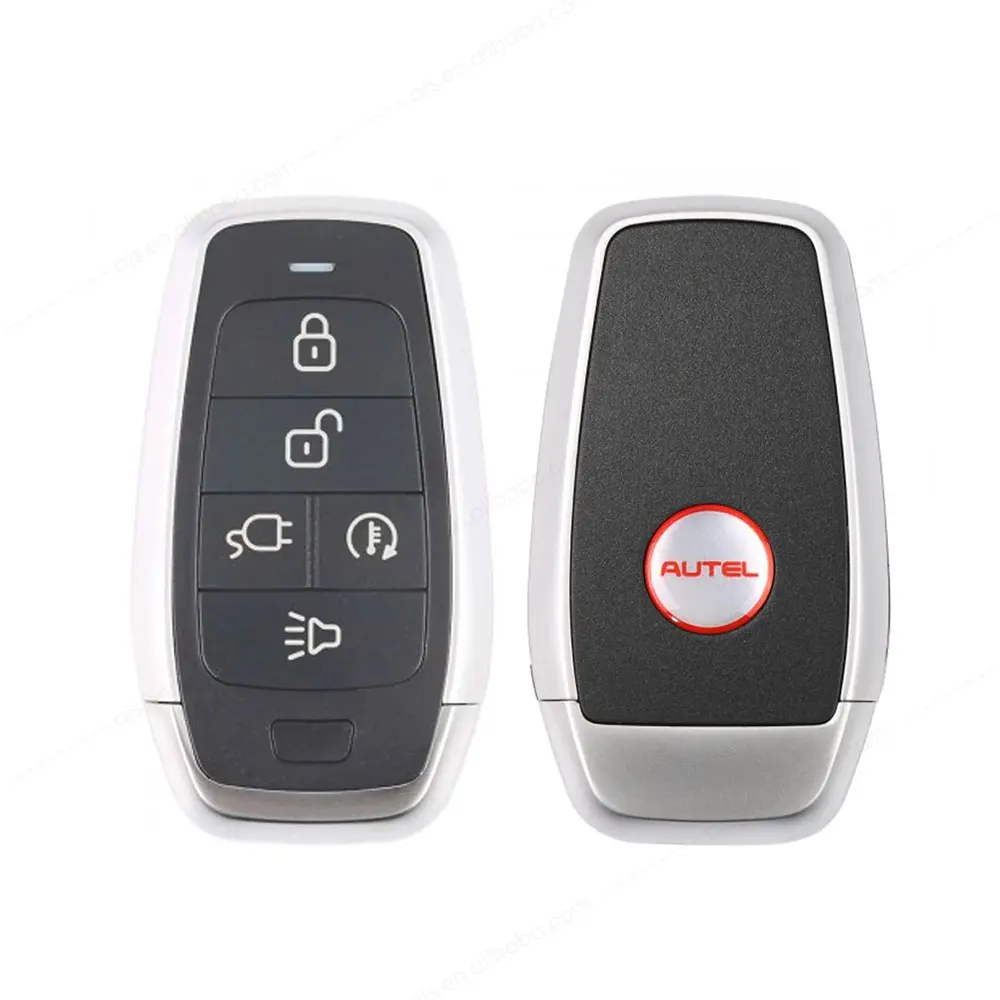 Autel IKEYAT005DL IKEY 5 Buttons Smart Universal Key Used with Altra ...