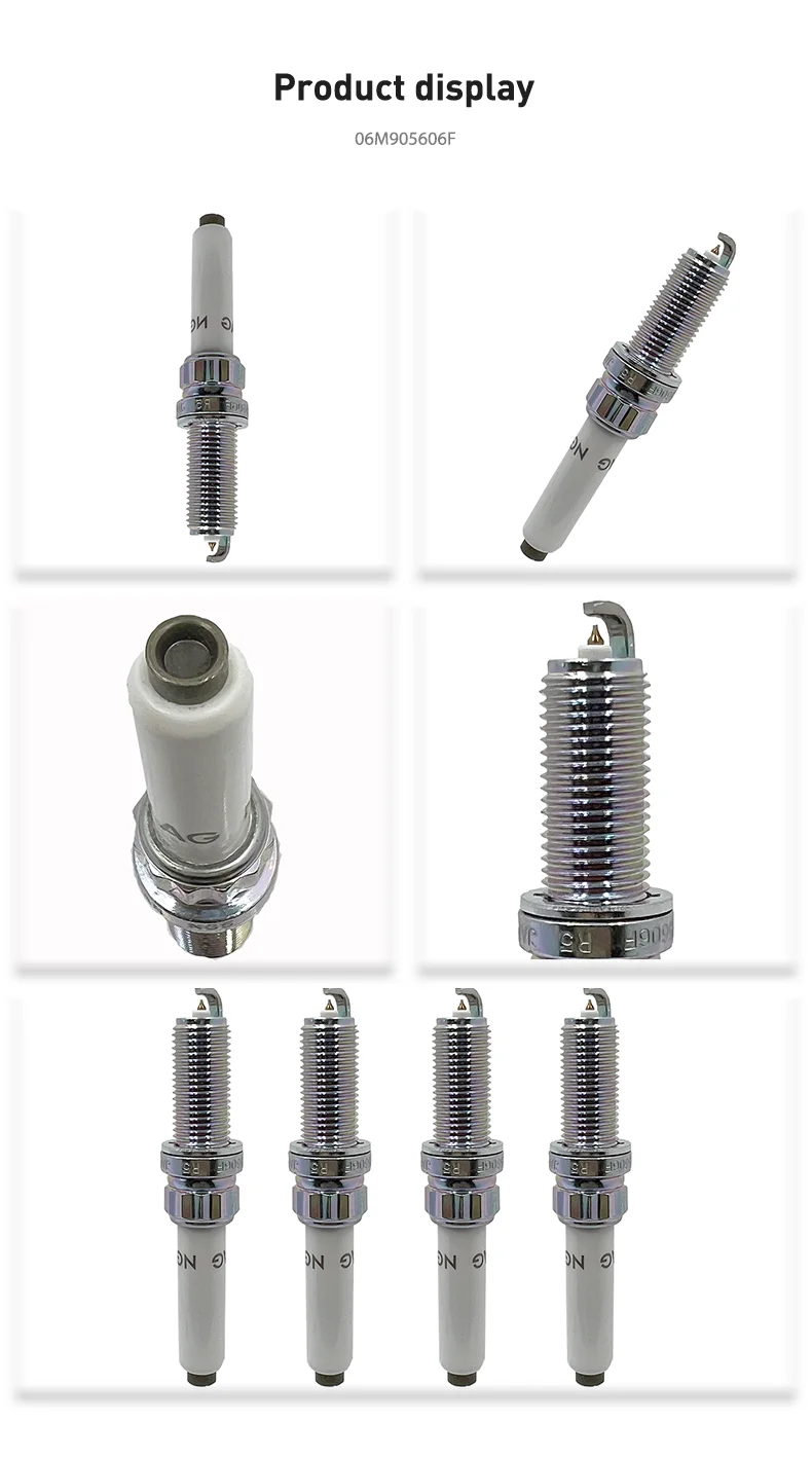 Factory Price Platinum 06m905606f Engine Ea839 Spark Plug For Audi A4 ...