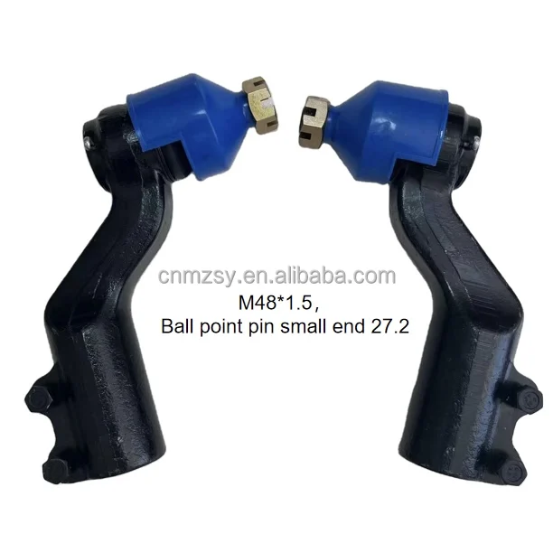 Kinglong Bus Front Axle Crossbar Ball Head Left Joint 30wfh-03502 ...