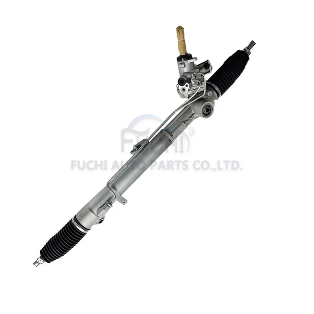 Company Overview - Guangzhou Fuchi Auto Parts Co., Ltd.