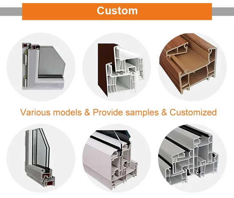 FONIRTE UPVC Profiles - Durable and Versatile Solutions