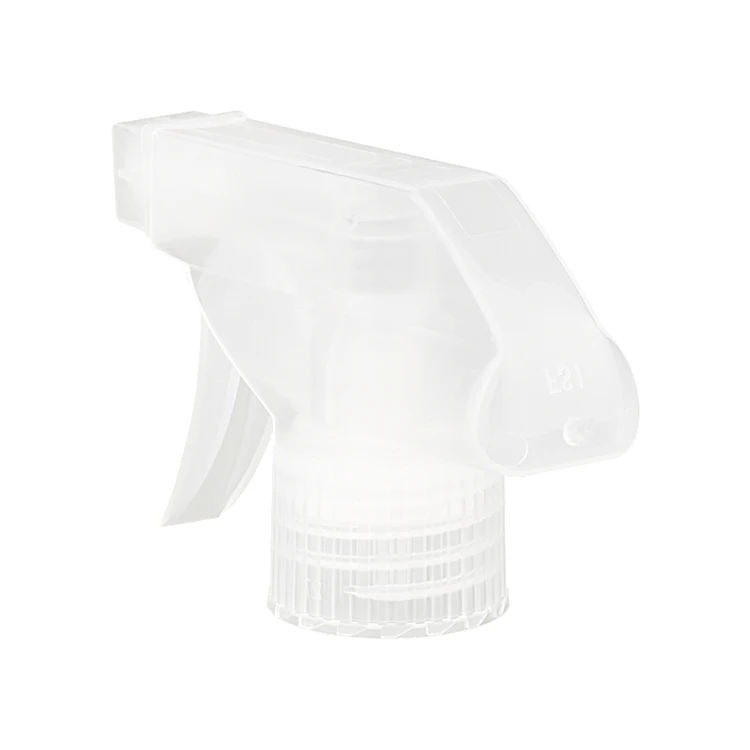 28mm Hand Pump Plastic Standard Trigger Sprayer Water Cleaning Bottle ...