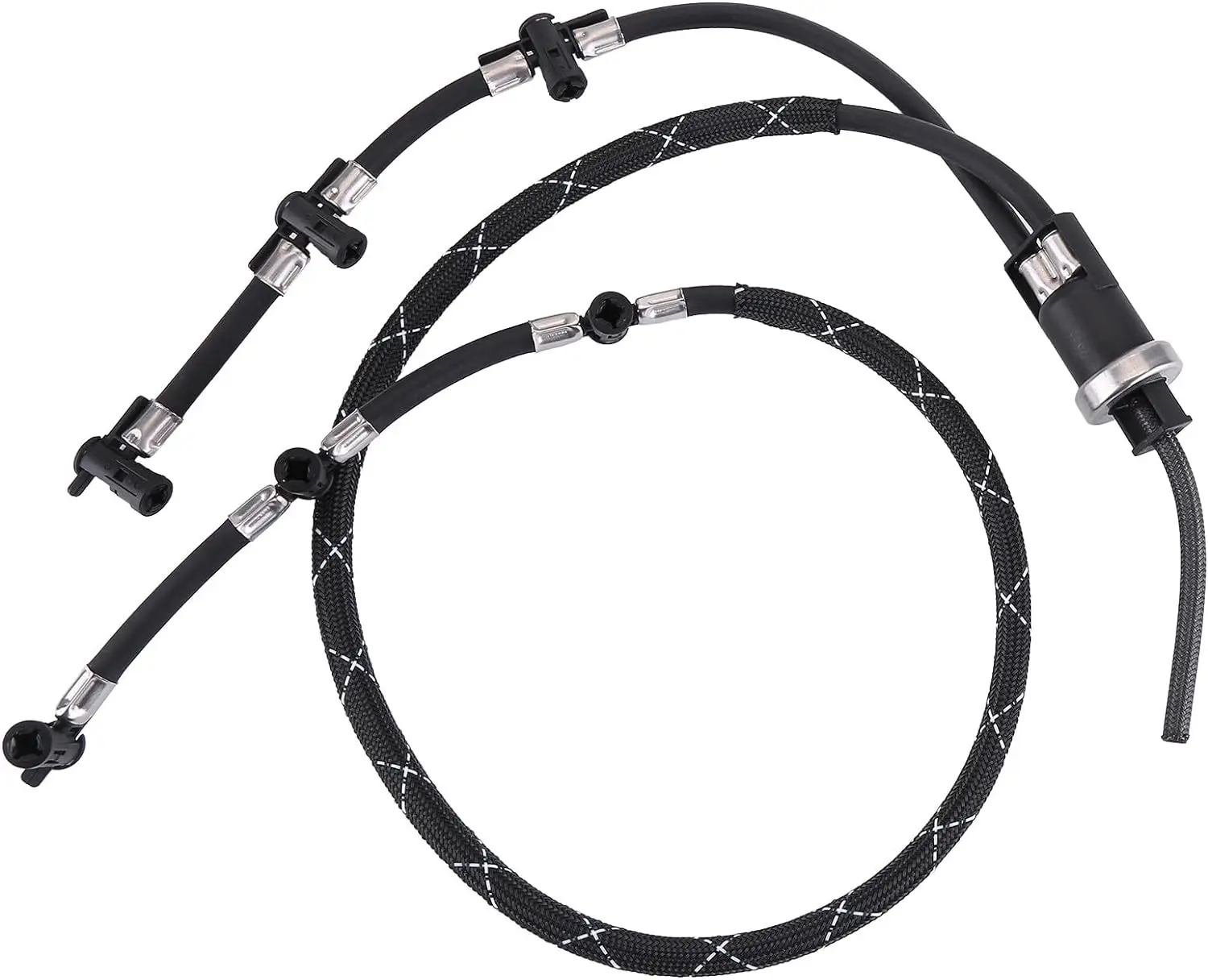 059130218h Fuel Injector Outlet Return Pipe Fit For Audi A5,Q7 - Buy ...