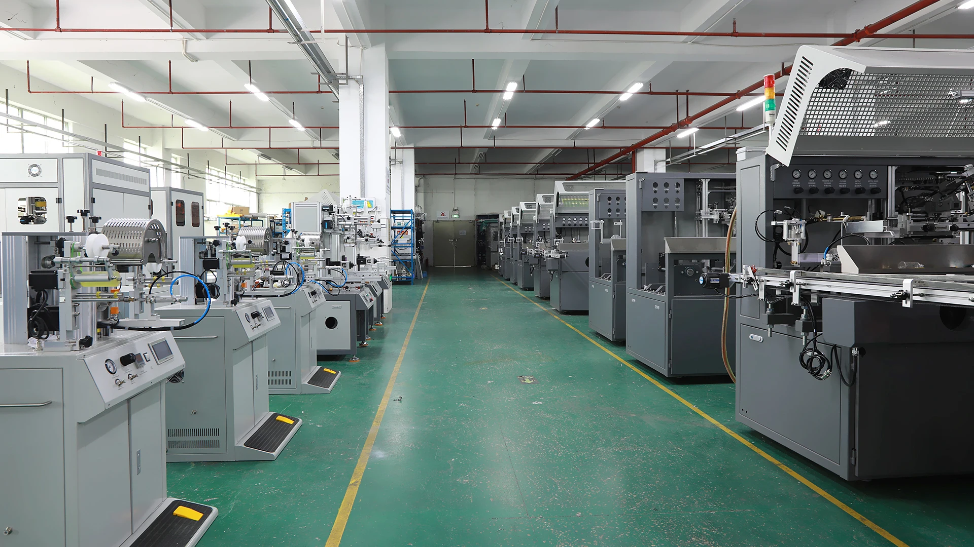 Single Color Cup Printer pp Pvc Plastic Glass Paper Cup Semi Auto ...