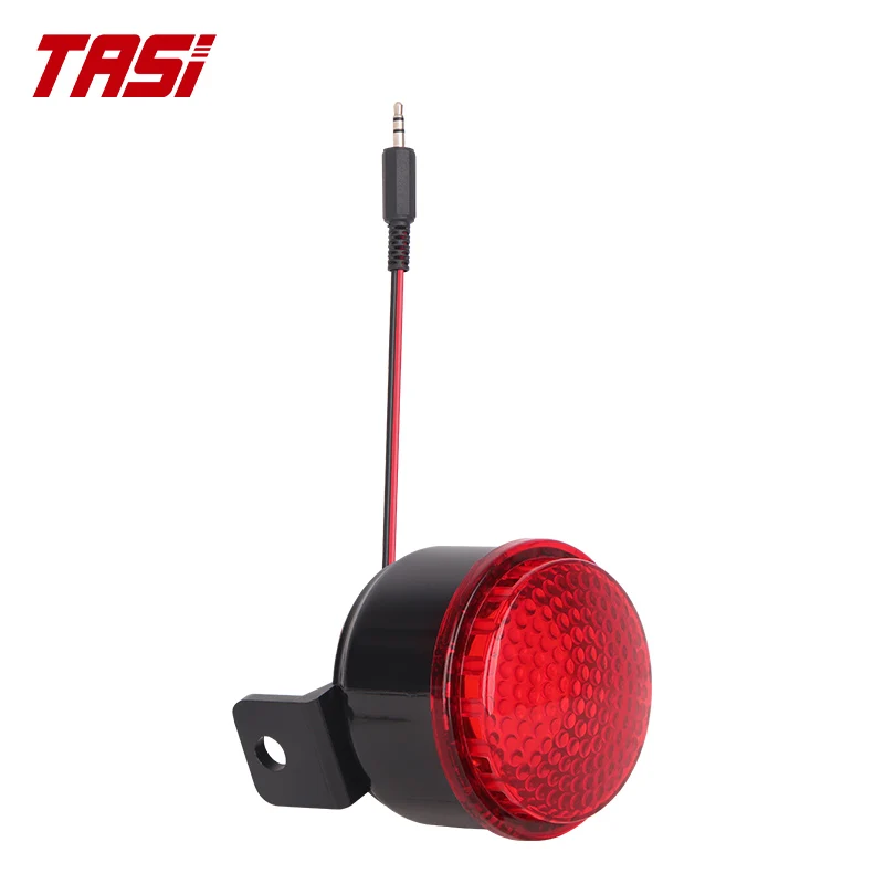 Tasi Tb605-1 5v~24v 100db High Decibel Sound Siren Alarm Buzzer With ...