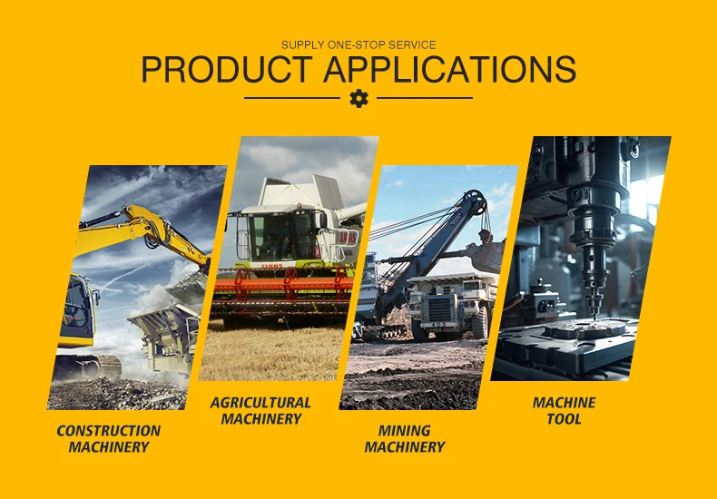 Rexroth Modular Mcv Mcv03 Control Valve Relief Valve Hydraulic Valve ...