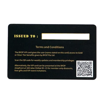 Random/personalized Qr Code Gift Card With Valued - Buy Random Qr Code ...