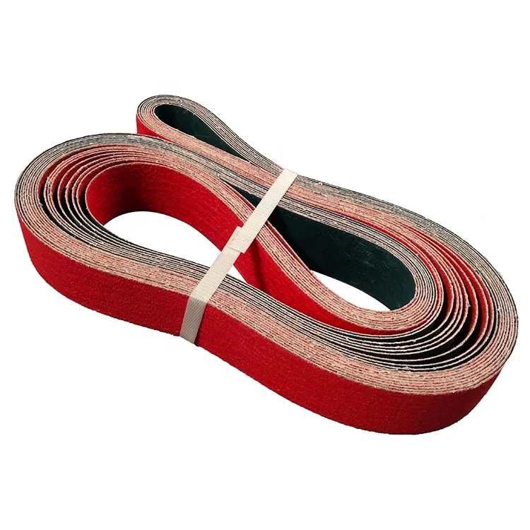 HS Code for Sanding Belt - Durable Ceramic Cloth Backing