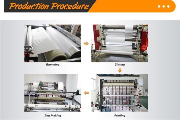 Poly Custom Waterproof Mailing Bags - 16x22 Inch With Strong Adhesive, Odm