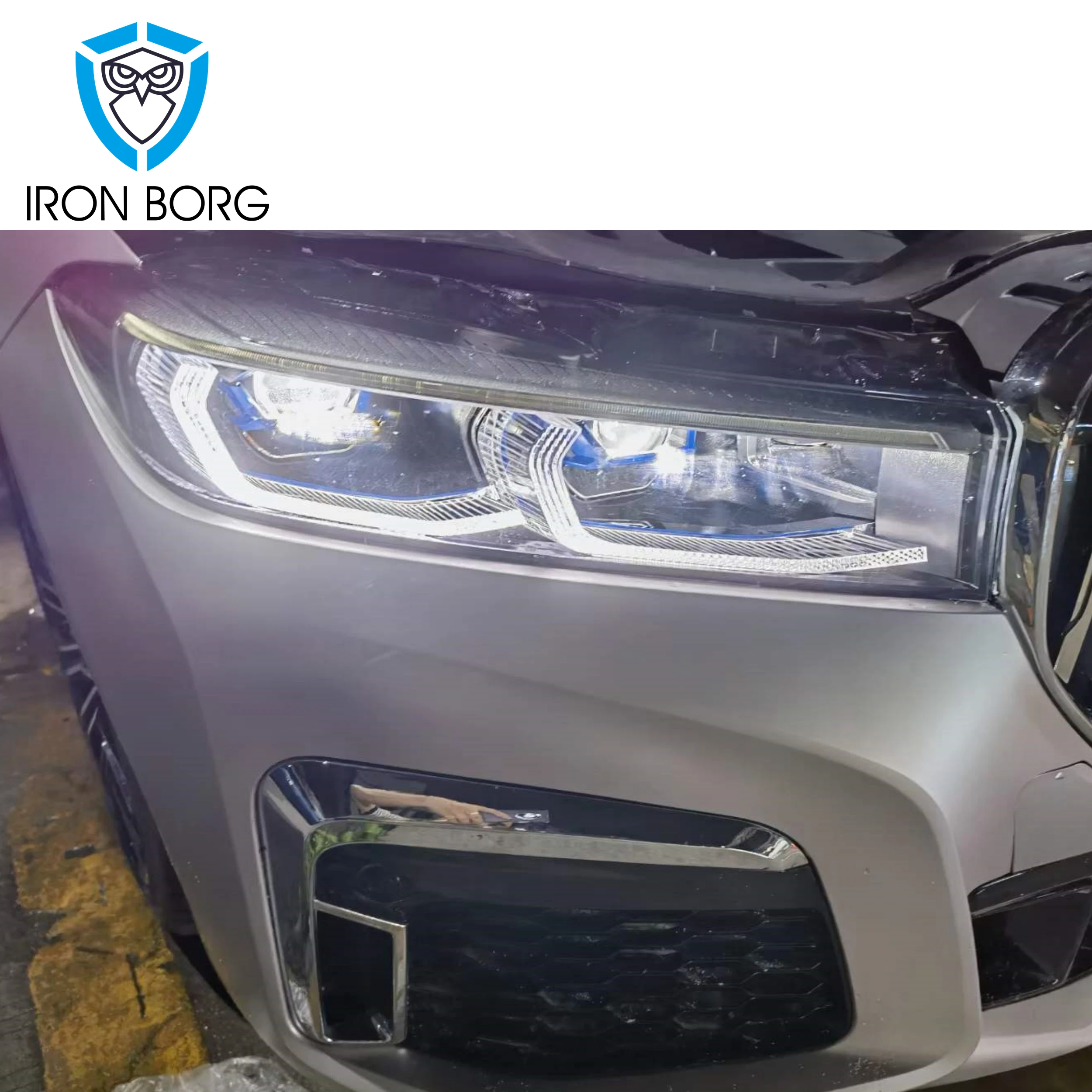 BMW G11 G12 Conversion M Kit - Facelift Body Kit 2016-2020