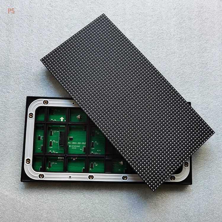 Outdoor HD LED Screen Panels - Full Color Waterproof Display