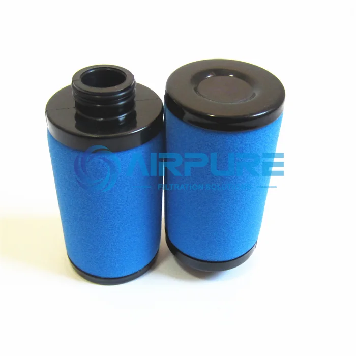 93200003 Replace Compressor Spare Parts Precision Filter Element Dd44 ...