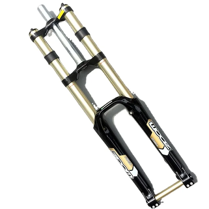 Fresh Design 110mm Dropout Carbon Steel Bicycle Fork