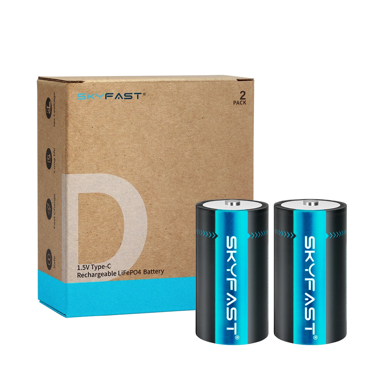 Replace Alkaline Is33600 Dry Cell R14 R20 LR20 USB Rechargeable Lithium ...