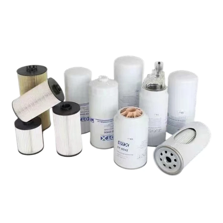 DOOSAN Hydraulic Return Oil Filter Element - Transmission Filter for ...