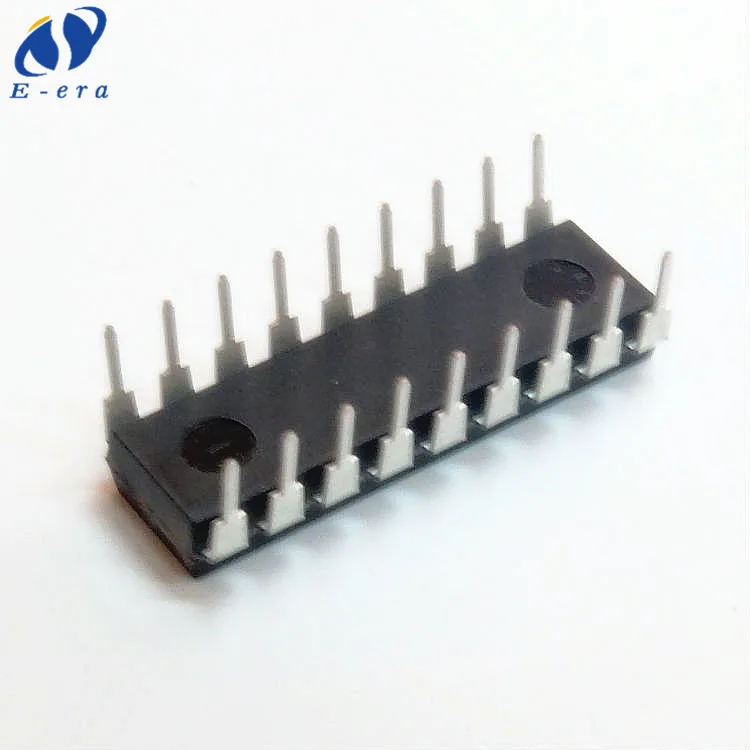 Electronic Chips Integrated Circuitsmicrocontroller Ic Chip Mcu Pic16f628a Pic16f628a-i/p Dip18 ...