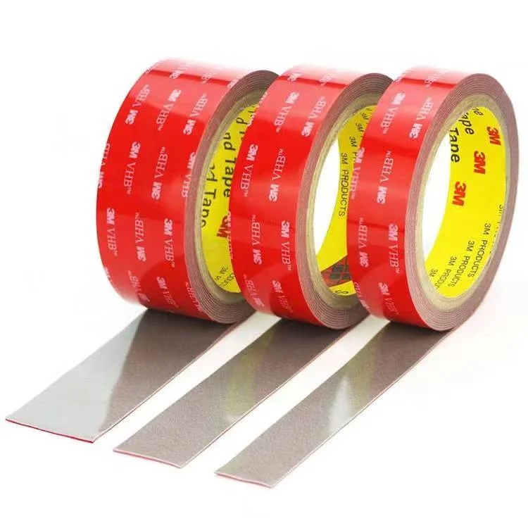 3M 5608N-GF VHB Double Sided Grey Foam Tape| Alibaba.com