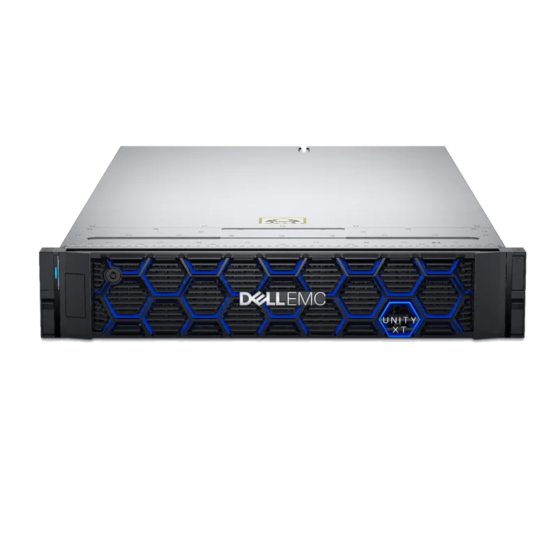 Unity Xt680/680f Hybrid Flash Array Storage Server - Buy Storage Server ...