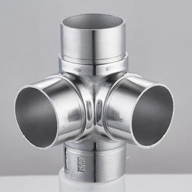 Sanitary Angle Tube Connector Adjustable Elbow Fittings With Support ...