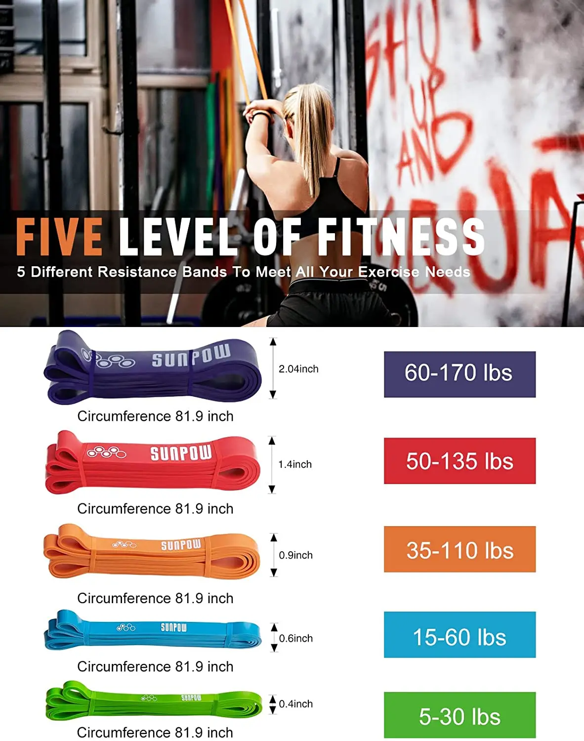 Danyang Zhenxing 100% Natural Latex Fitness Accessories