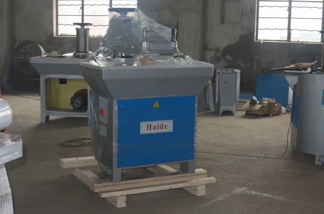 12 Ton Hydraulic Swing Arm Clicker Press Leather Fabric Shoe Making Die ...