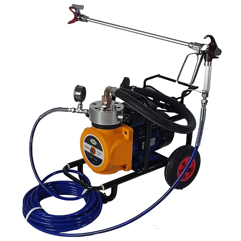Profecional Power Spray Gun Portable Electric Painting Tool High ...