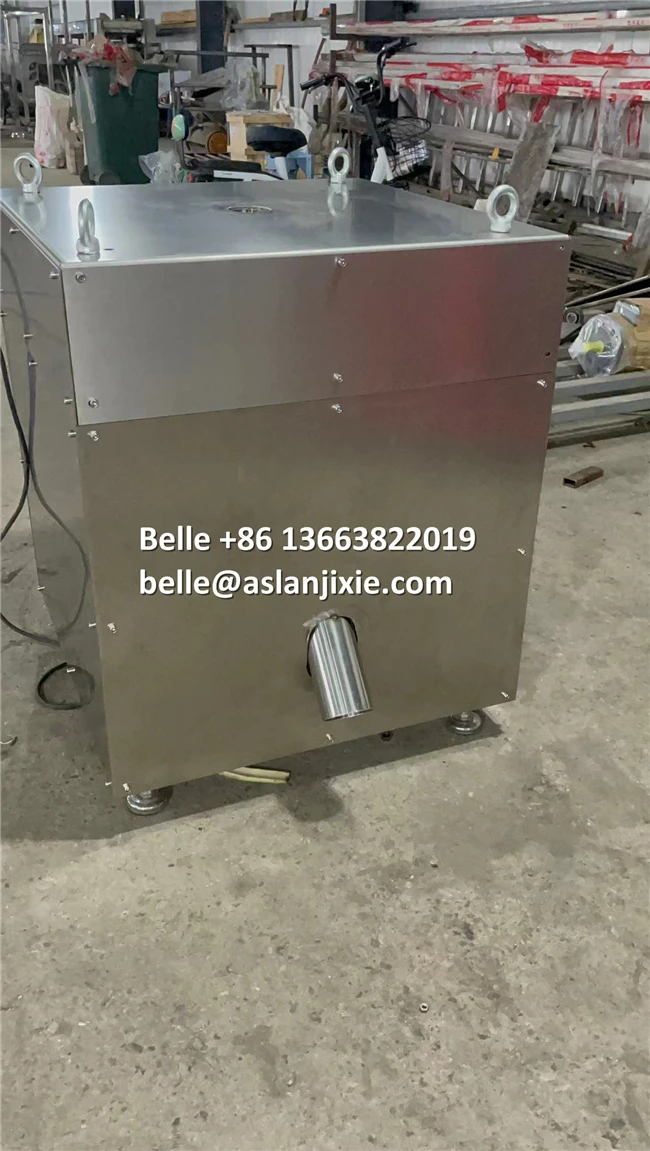 Green Raw Banana Skin Removal Machine - Efficient Peeling