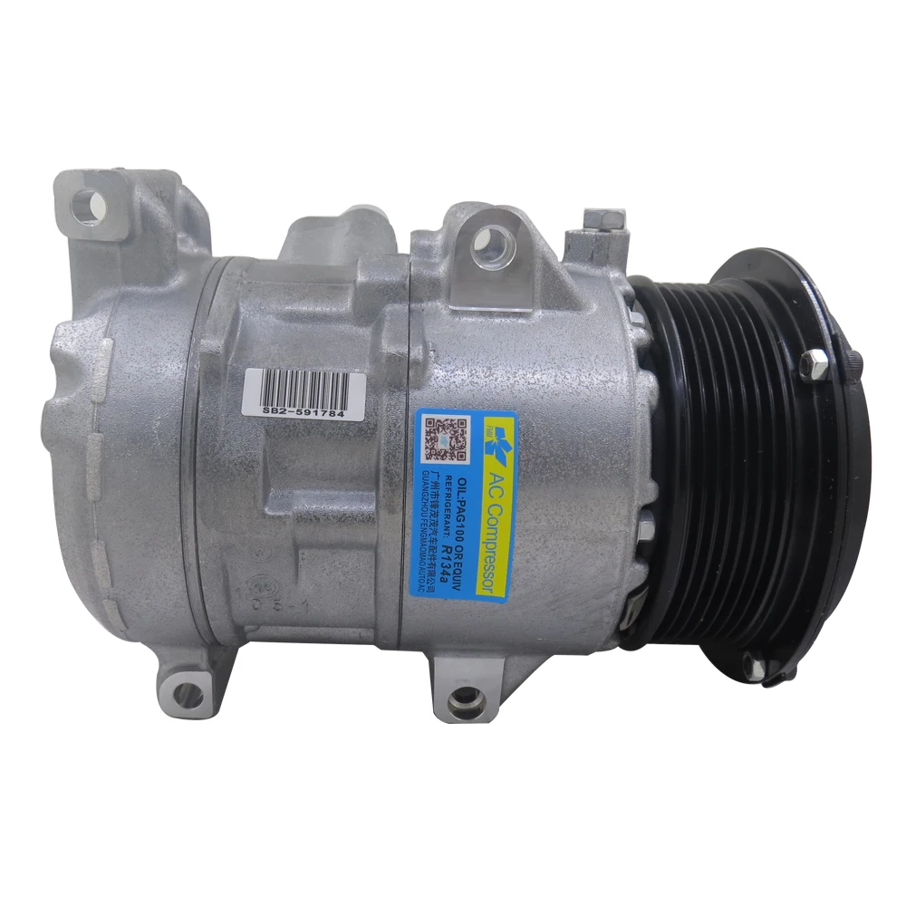 High-quality 12V Auto Car AC Compressors for Toyota Camry