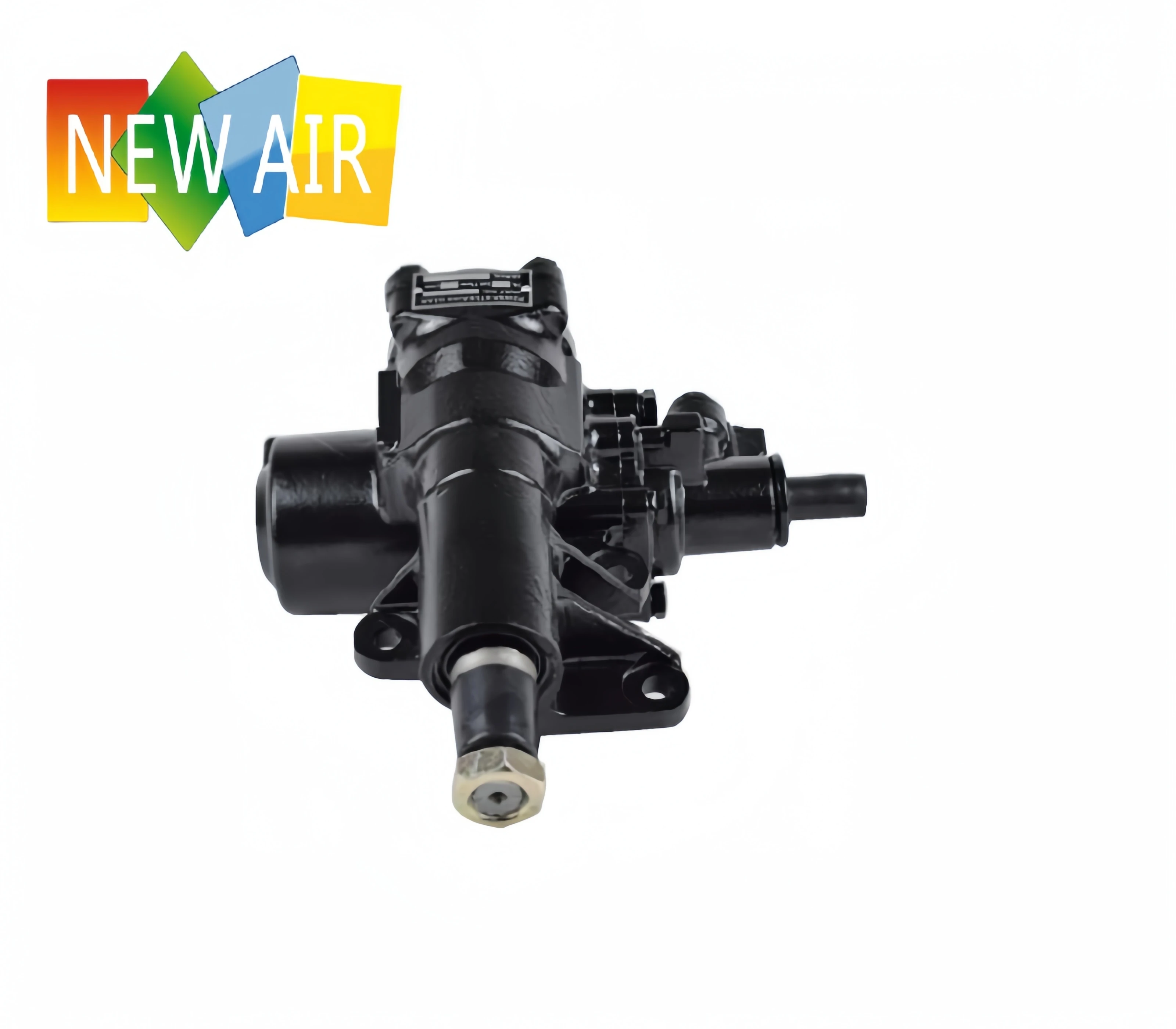 New Hydraulic Power Steering Gear Assy for Toyota Hilux KZN165 LN166 ...