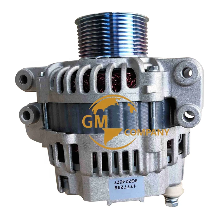 Truck Parts 24v 100a Alternator Oem 1777299 1774595 1504316 1888010 ...